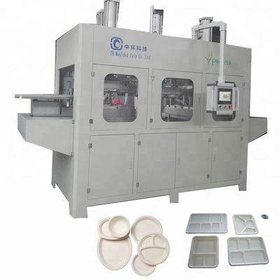 Industrial Pulp Plate Making Machine