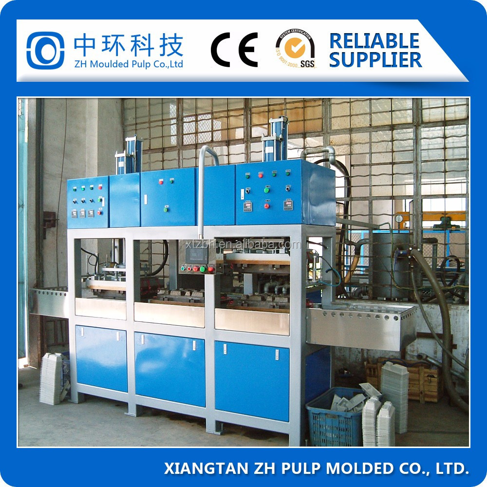 آلة التشكيل الحراري للسلولة الحيوية