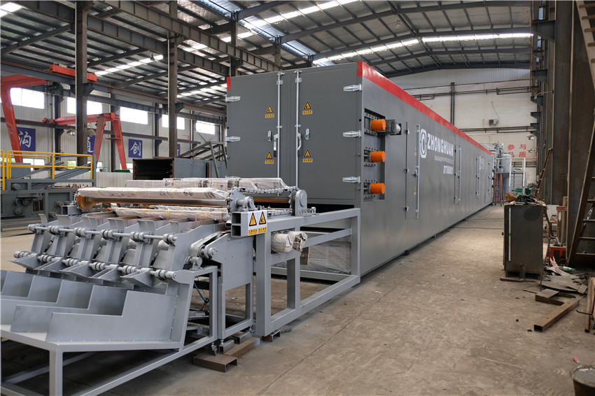 High Output Paper Pulp Molding Machine