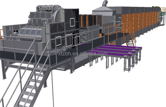 Fully Automated Fruit Tray Making Machine