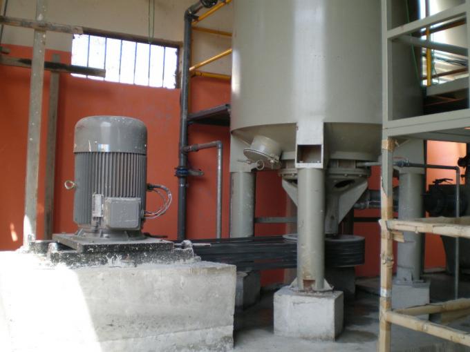 Waste Paper Making Pulp Packaging Machine 220V Recycling Full Automatic