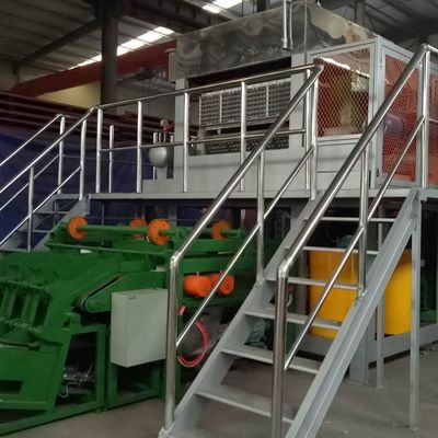 Waste Paper Pulp Packaging Machine