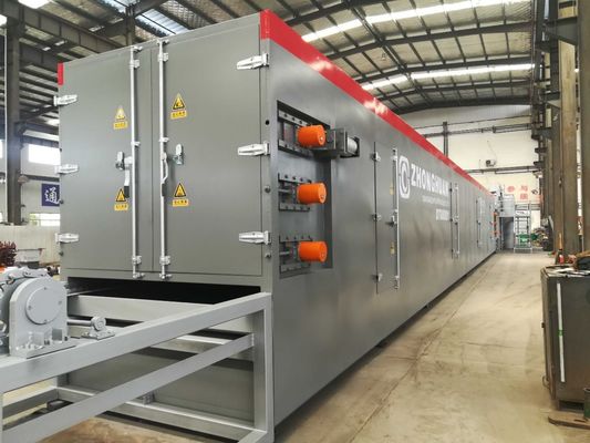 Fully Automated Egg Carton Making Equipment Machine High Efficiency ...